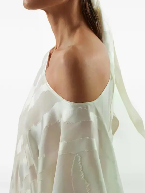 TALLER MARMO Fez Headscarf
