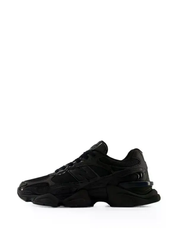 NEW BALANCE 9060r Mesh-panel Sneakers - Black