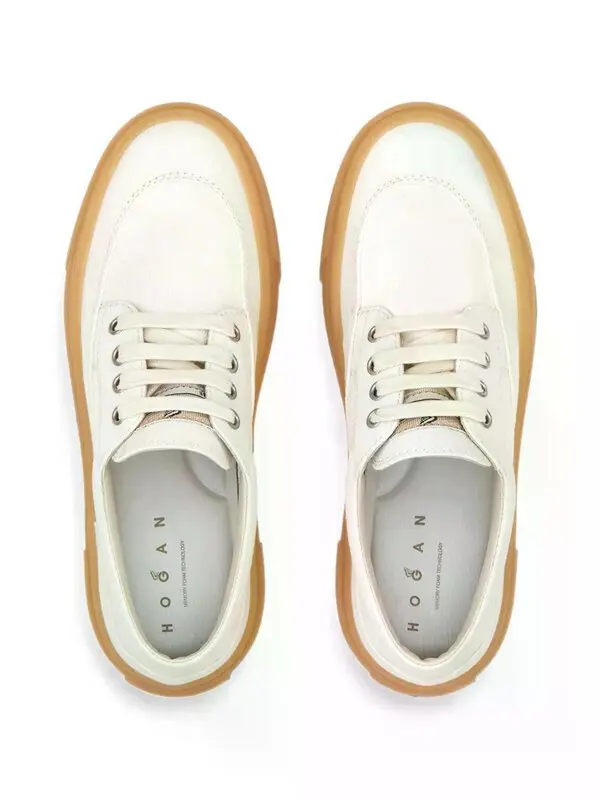 Hogan Crosswind Sneakers