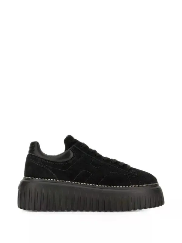 Hogan H-stripes Sneakers