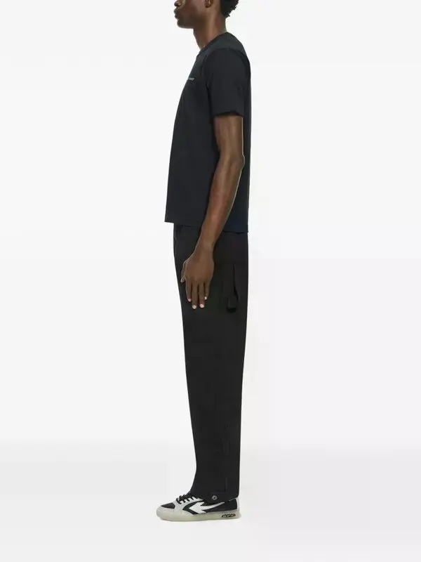 Off-White Logo Quote Short Sleeve T-shirt