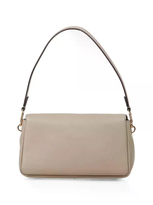 Tory Burch Small Charlie Logo-plaque Shoulder Bag