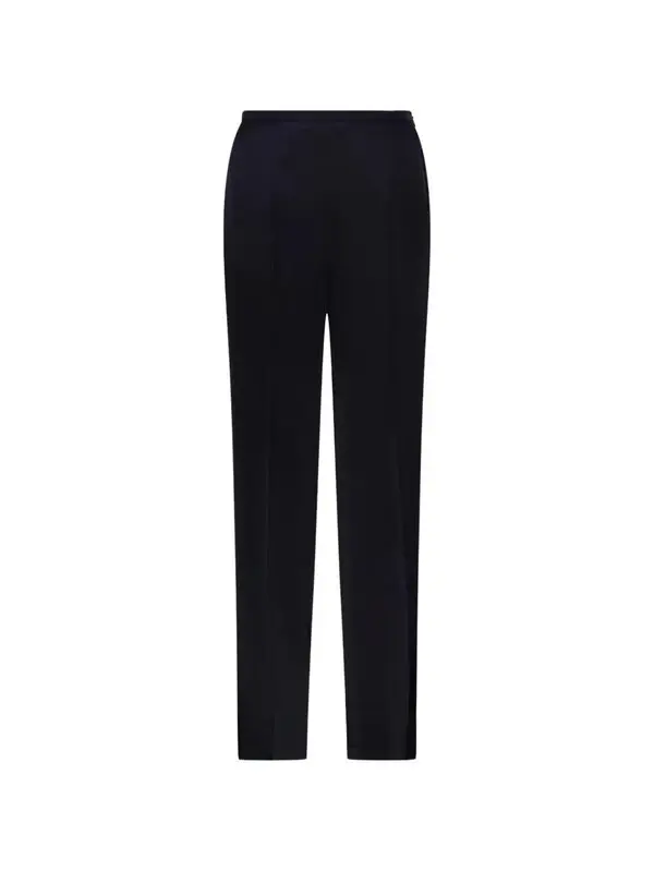 FORTE_FORTE Pressed-crease Tailored Trousers