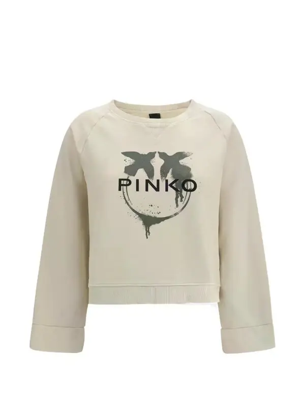 Pinko Logo-print Sweatshirt