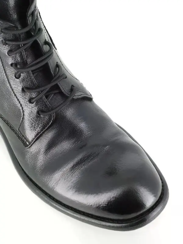Officine Creative Calitxe 089 Lace-up Ankle Boots
