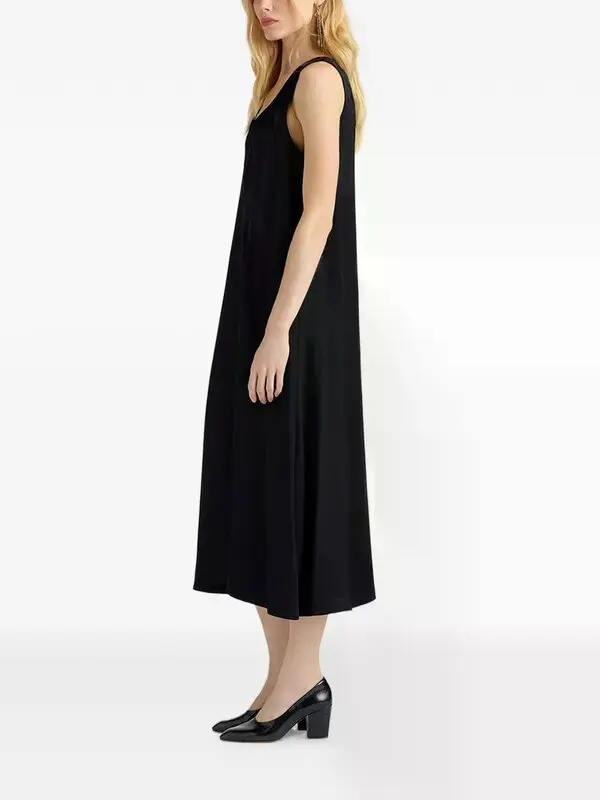Momoni Eisla Sleeveless Midi Dress