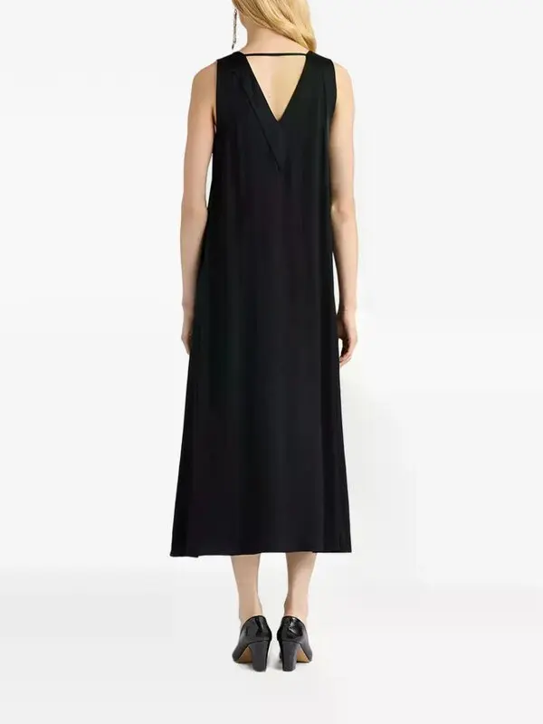 Momoni Eisla Sleeveless Midi Dress