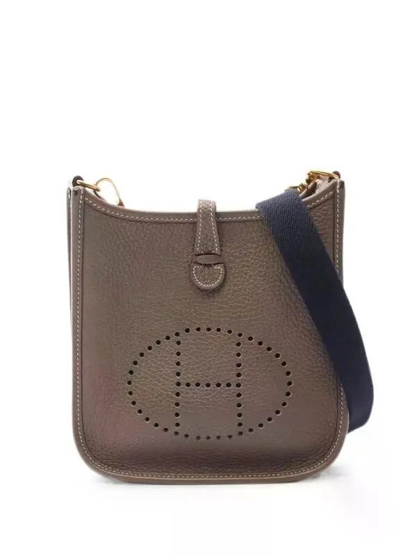 Hermès 2021 Evelyn Tpm Shoulder Bag