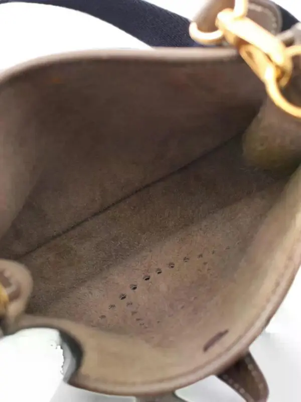 Hermès 2021 Evelyn Tpm Shoulder Bag
