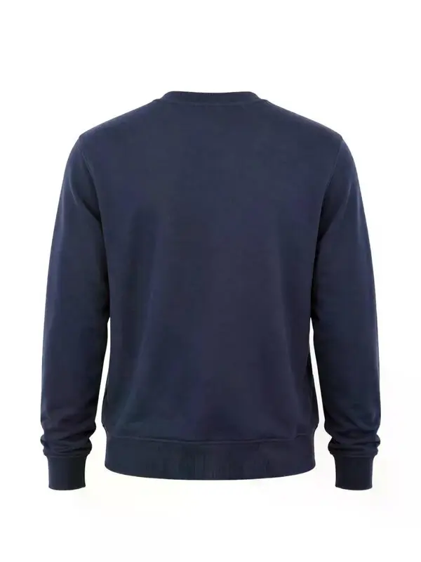 DIESEL® Logo-print Sweatshirt