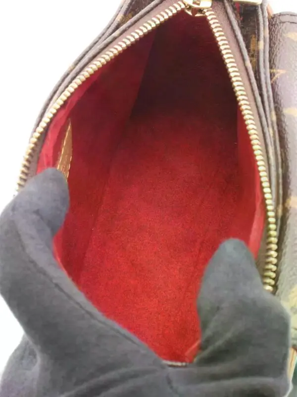 LOUIS VUITTON 2003 Pm Viva Cite Monogram Shoulder Bag