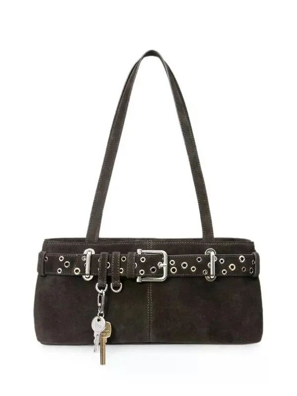 OSOI Mini Buckled Shoulder Bag