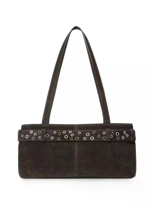 OSOI Mini Buckled Shoulder Bag