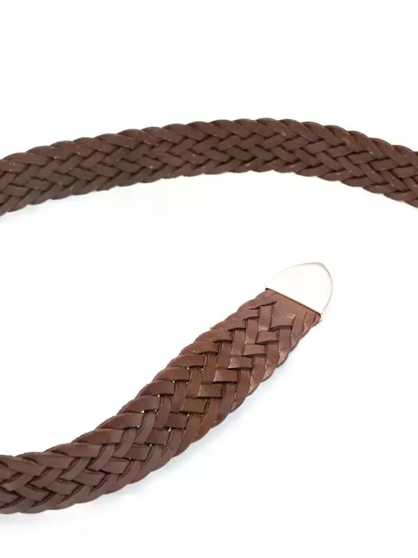 Anderson's Braided Leather Belt