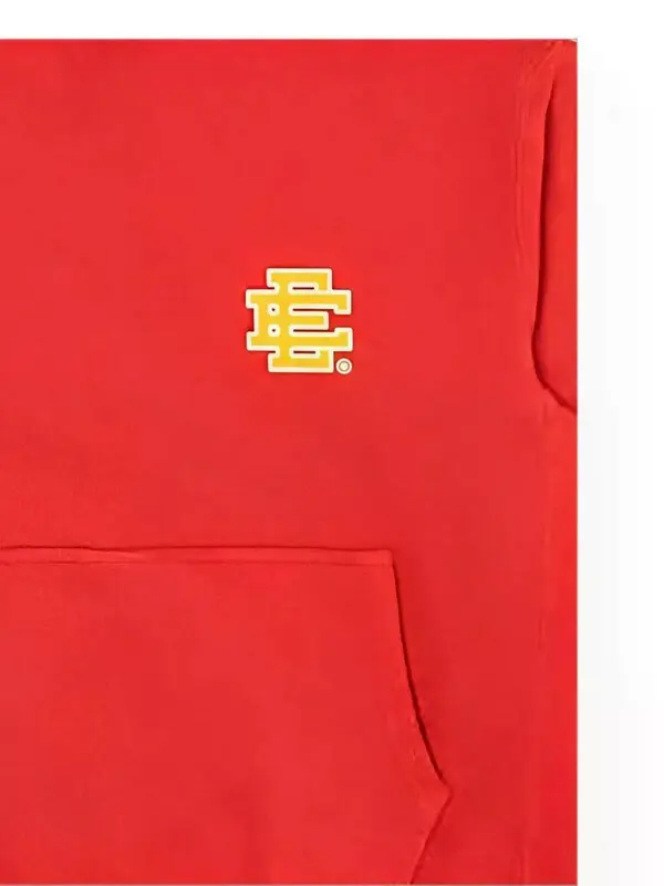 ERIC EMANUEL Logo-print Hoodie