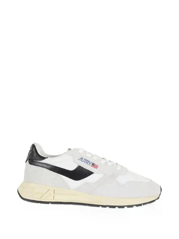 AUTRY Reelwind Suede Sneakers