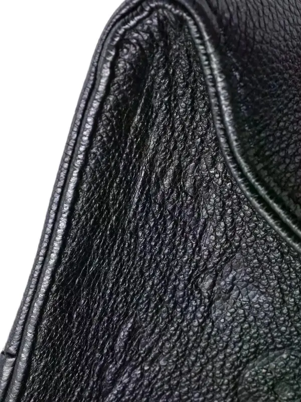 LOUIS VUITTON Onthego Monogram Empreinte Giant Gm Tote Bag - Black