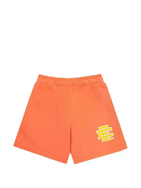 ERIC EMANUEL Logo-print Shorts
