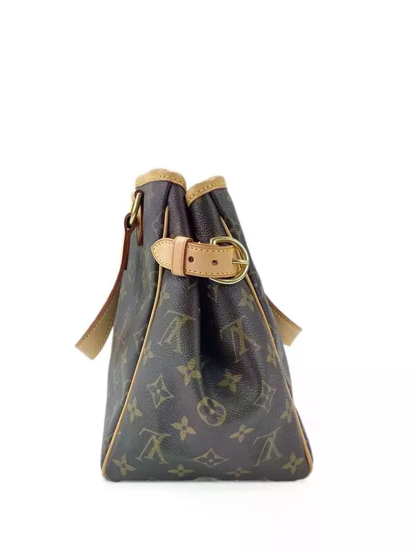 LOUIS VUITTON 2006 Batignolles Monogram Tote Bag