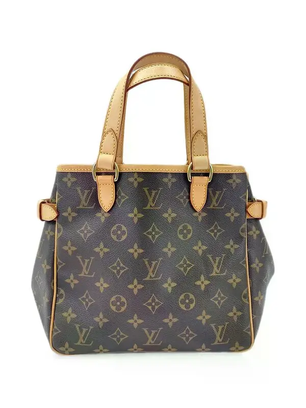 LOUIS VUITTON 2006 Batignolles Monogram Tote Bag