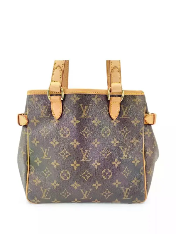 LOUIS VUITTON 2006 Batignolles Monogram Tote Bag
