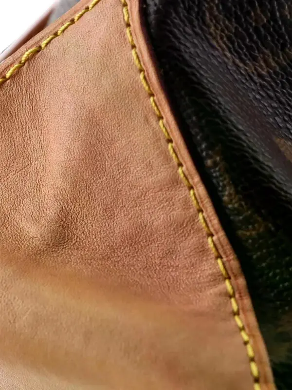 LOUIS VUITTON Cabas Piano Monogram Canvas Tote Bag