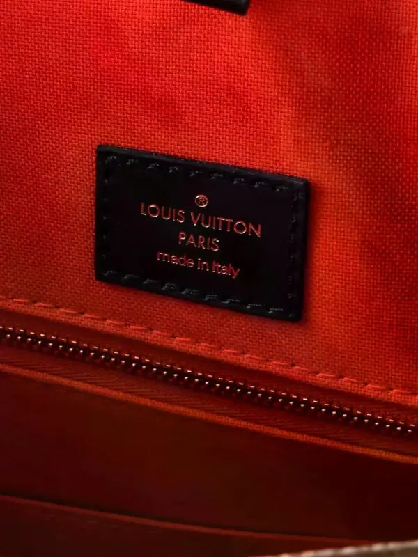 LOUIS VUITTON Giant Monogram Tote Bag - Brown