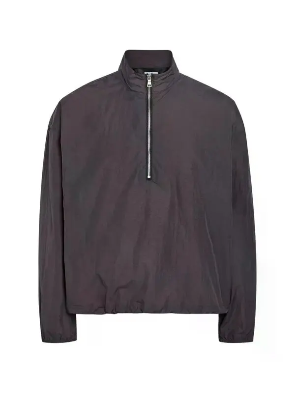 MKI MIYUKI ZOKU Hyperlight Quarter-zip Jacket