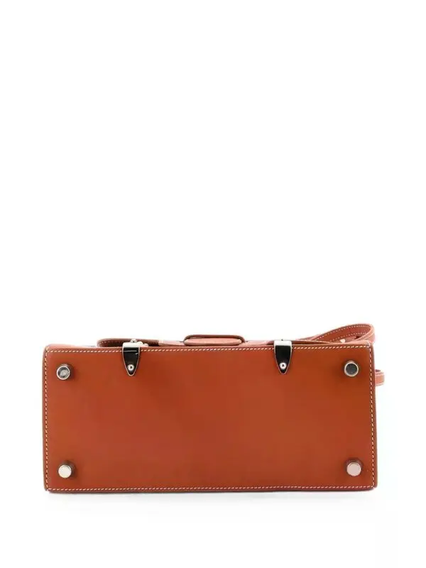Goyard Structured Saigon Top Handle Bag