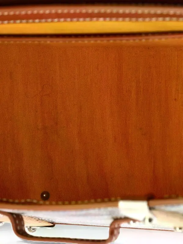 Goyard Structured Saigon Top Handle Bag