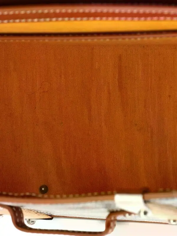Goyard Structured Saigon Top Handle Bag