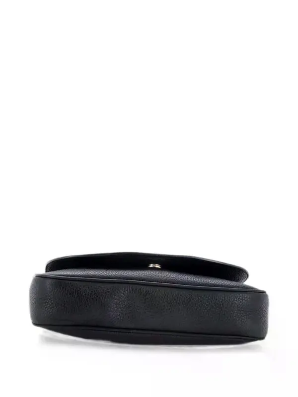 Gucci Soho Chain Leather Medium Crossbody Bag