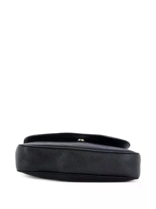 Gucci Soho Chain Leather Medium Crossbody Bag