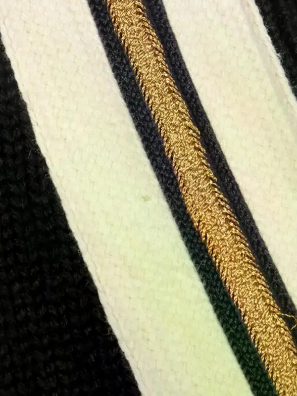 Gucci 2000s Bee Patch Cardigan