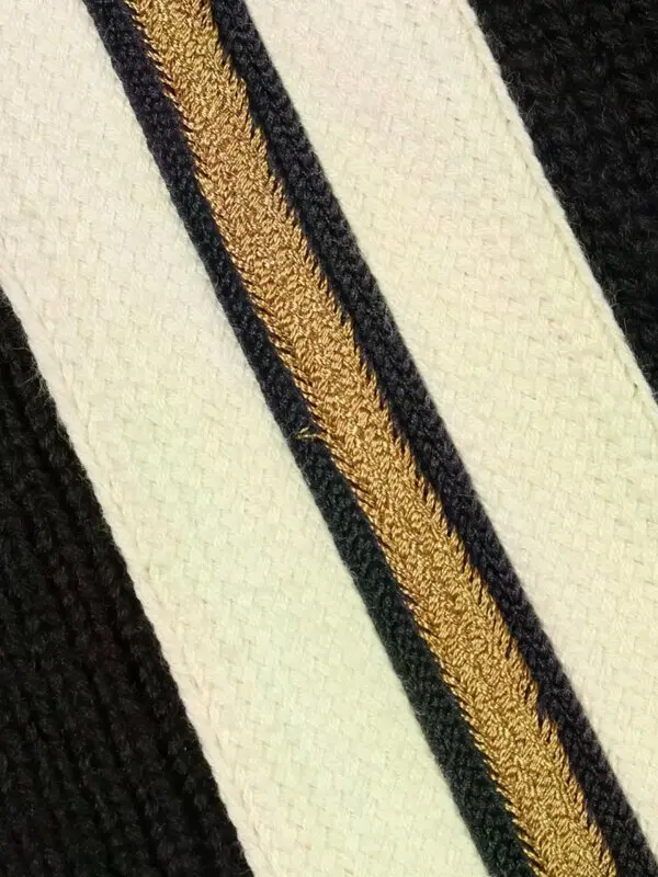 Gucci 2000s Bee Patch Cardigan