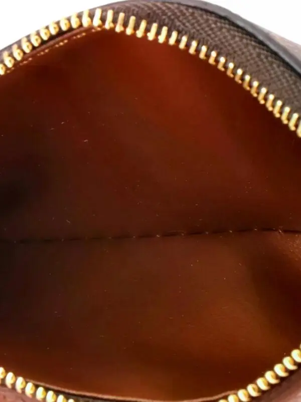 LOUIS VUITTON Victorine Wallet Monogram Canvas Small Wallets