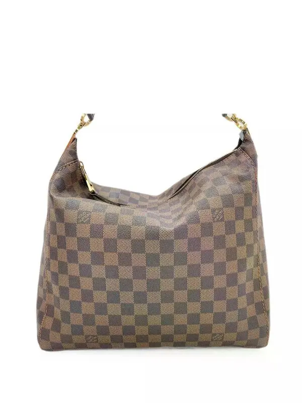 LOUIS VUITTON 2012 Pm Portobello Shoulder Bag