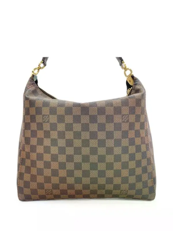 LOUIS VUITTON 2012 Pm Portobello Shoulder Bag