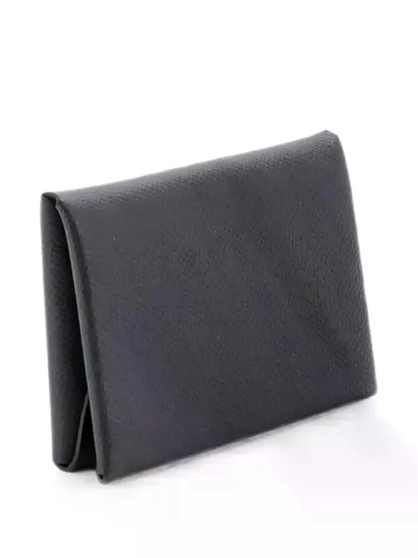 Hermès Calvi Duo Epsom Card Holder
