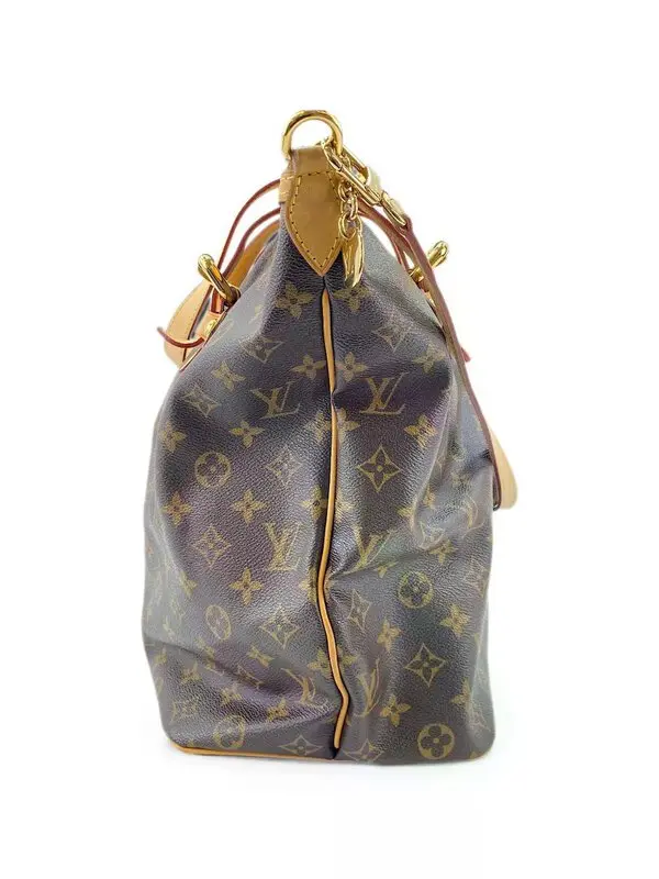 LOUIS VUITTON 2010 Gm Palermo Monogram Shoulder Bag