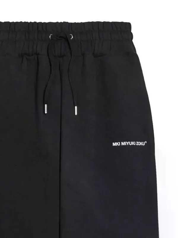 MKI MIYUKI ZOKU Uniform Drawstring Track Pants