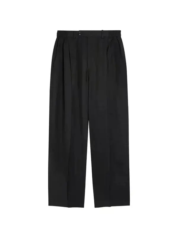 MKI MIYUKI ZOKU Pleated Trousers