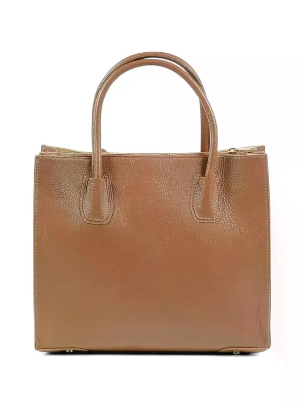 19V69 ITALIA Logo-plaque Tote Bag
