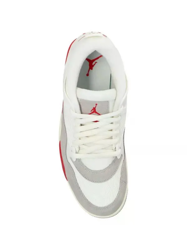 Nike Air Jordan 4 Rm Panelled Sneakers