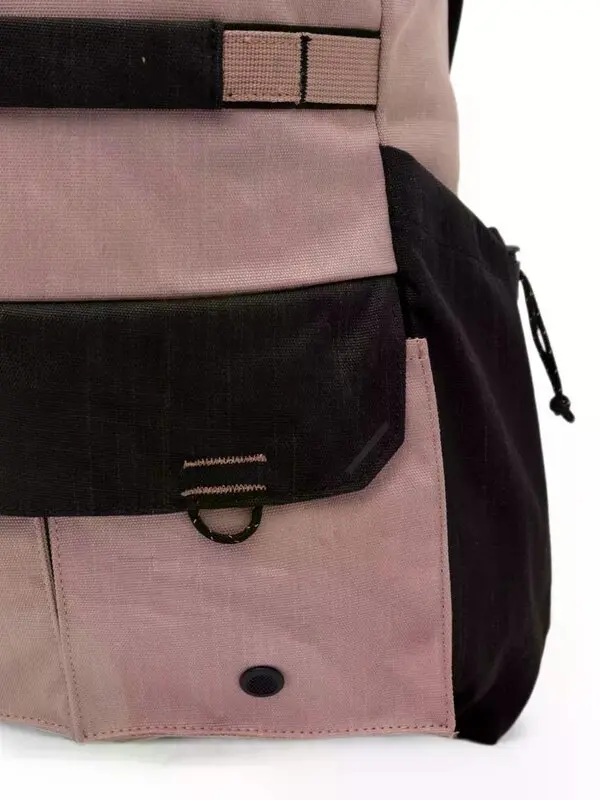 PICTURE ORGANIC CLOTHING Grounds 18 Colourblock Roll-top Backpack