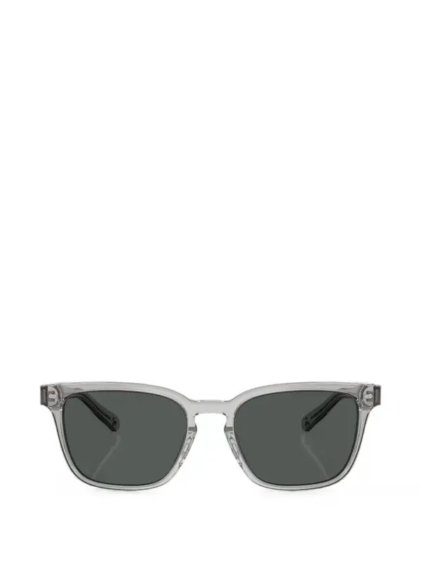 Brooks Brothers Rectangle Frame Sunglasses