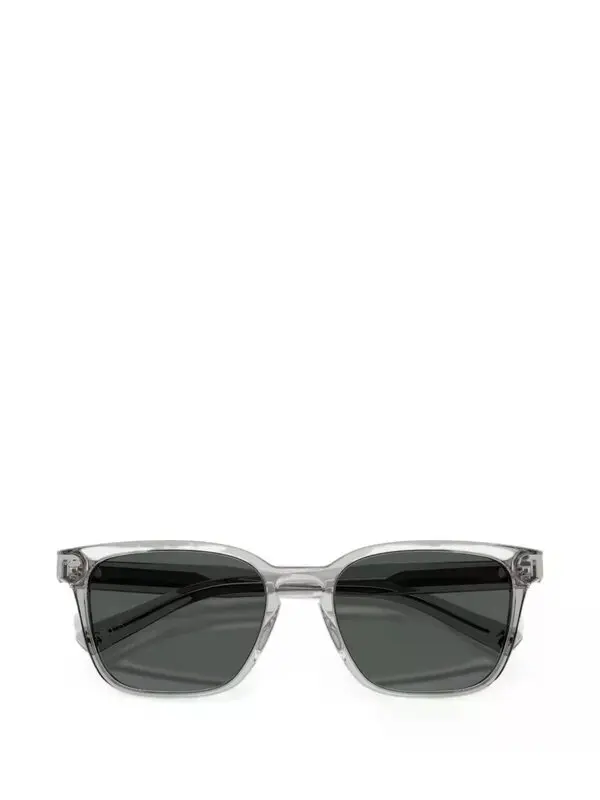 Brooks Brothers Rectangle Frame Sunglasses