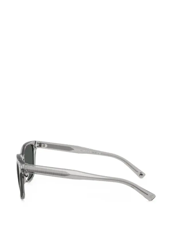 Brooks Brothers Rectangle Frame Sunglasses