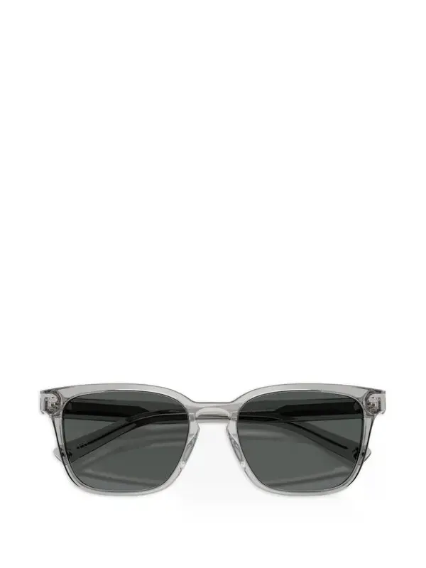 Brooks Brothers Rectangle Frame Sunglasses