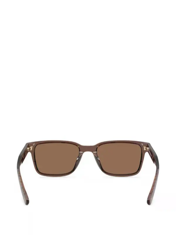 Brooks Brothers Rectangle Frame Sunglasses